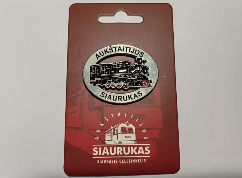 Aukštaitijos siaurasis geležinkelis - Siaurukas